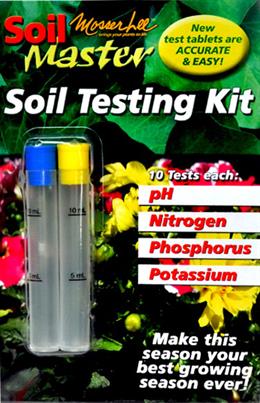 Soil Master Soil Test Kit | LabTech