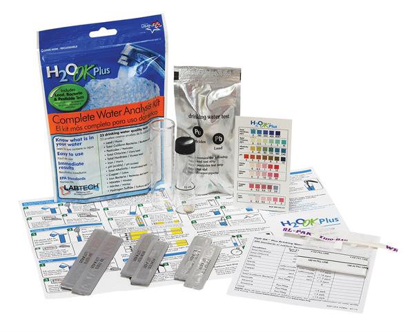 H2O OK Plus™ | LabTech